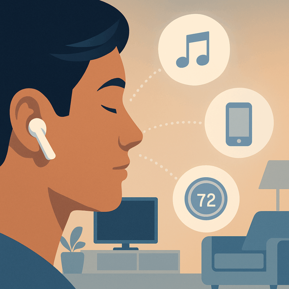 Technology: The Best Tech is Invisible – Invisible Tech, Powered by AI: The Quiet Revolution ...