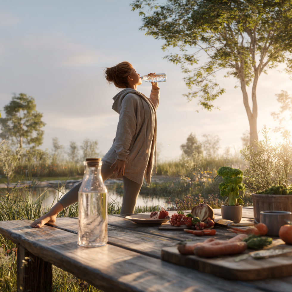 Health & Wellness: Health Is Earned in Small, Daily Choices - Expert Bits